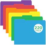10 Best Colored Manila Folders 2025 in the US | There's One Clear ...