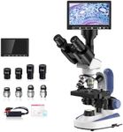 10 Best Lab Compound Trinocular Microscopes 2025 in the US | There's ...