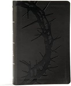 10 Best Large Print Study Bibles 2025 in the US | There's One Clear ...