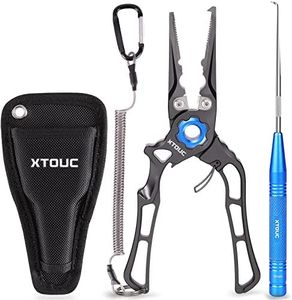 10 Best Titanium Fishing Pliers 2025 in the US | There's One Clear ...