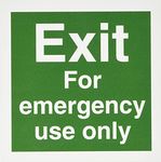 10 Best Exit Sign For Room 2025 in the UK | There's One Clear Winner ...