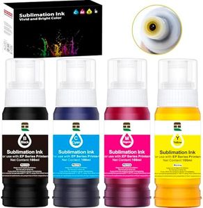 10 Best Epson Sublimation Ink 2025 in the US | There's One Clear Winner ...