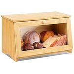 10 Best Hanging Bread Box For Kitchen 2024 in the UK | There's One ...