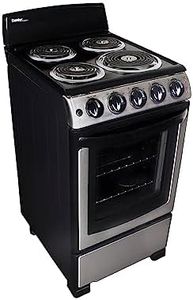 10 Best Apartment-Sized Electric Stoves 2025 in the US | There's One ...