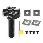 10 Best Router Bit For Flattening Slabs 2024 in the CA | There's One ...