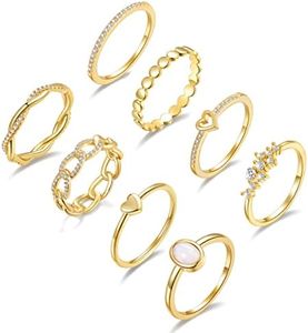 10 Best Gold Ring Packs 2025 in the US | There's One Clear Winner ...