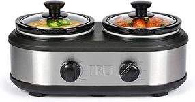 3 Best Dual compartment slow cookers 2025 in the US | There's One Clear ...