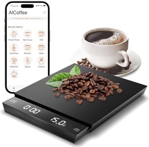 10 Best Gram Scale For Coffee 2026 in the US | There's One Clear Winner ...