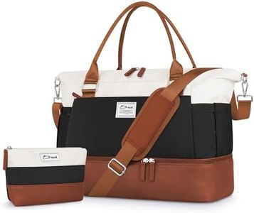 10 Best Small Travel Bags 2025 in the US | There's One Clear Winner ...