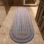 10 Best Super Area Rugs Braided Rugs 2025 in the UK | There's One Clear ...