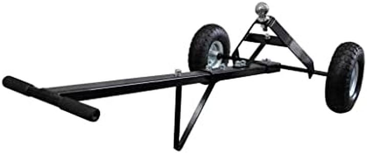 10 Best Tow Dolly For Motorhome 2025 in the US | There's One Clear ...