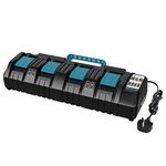10 Best Makita 18v Batteries And Chargers 2025 in the UK | There's One ...