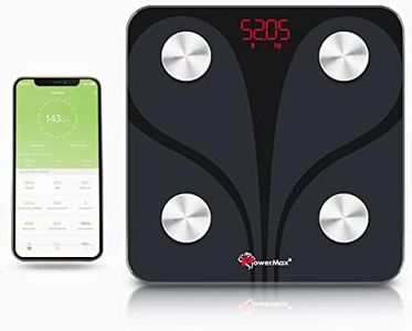 Top 10 Body Composition Scales 2026 in the India | Expert Online ...