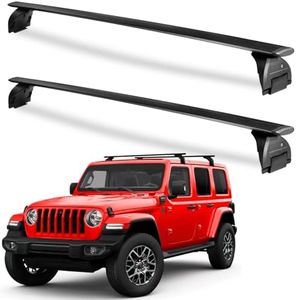 10 Best Snowboard Rack For Jeep Wrangler 2025 in the US | There's One ...