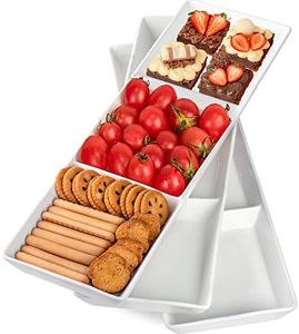 10 Best Multi Level Serving Trays 2025 in the US | There's One Clear ...