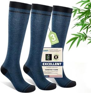 10 Best Bamboo Compression Socks 2026 in the US | There's One Clear ...